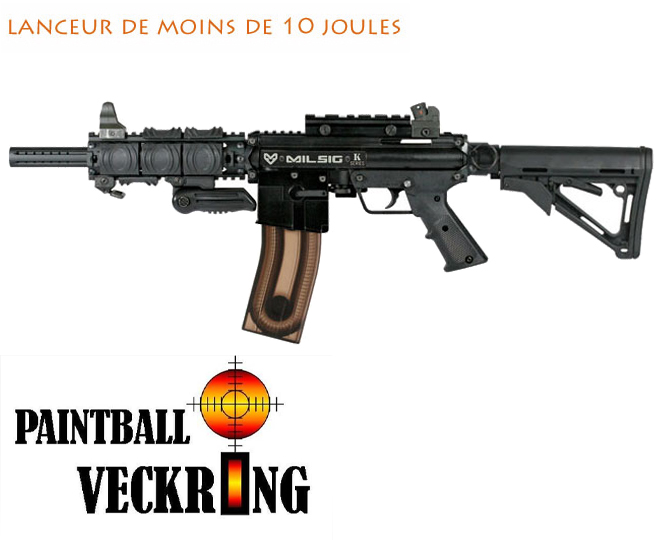 Milsig k-series pro élite