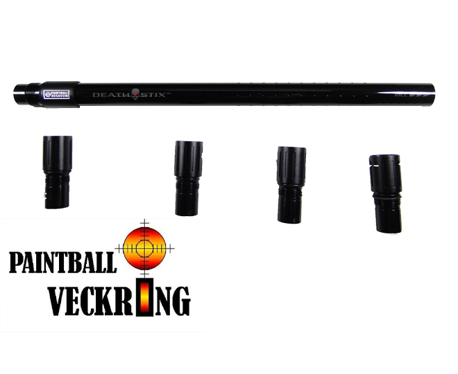 Canon Death Stick Spyder 14 pouces noir