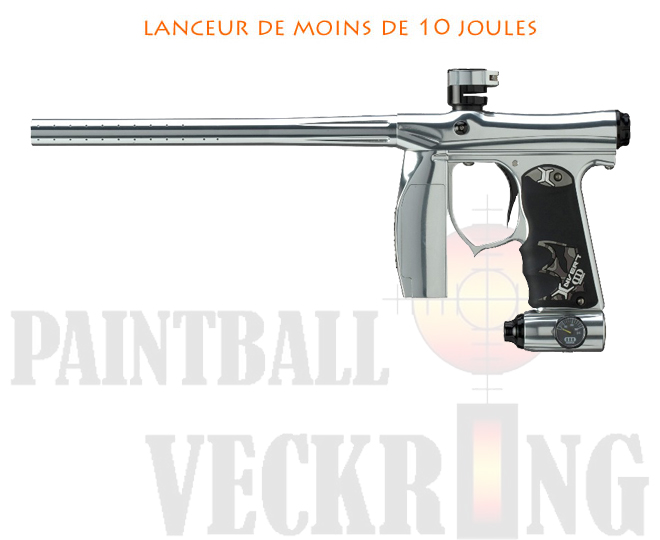 Invert Mini Gris et Noir