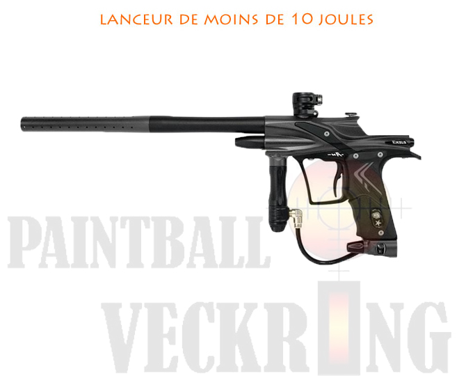 Etek 3 AM Grey Black