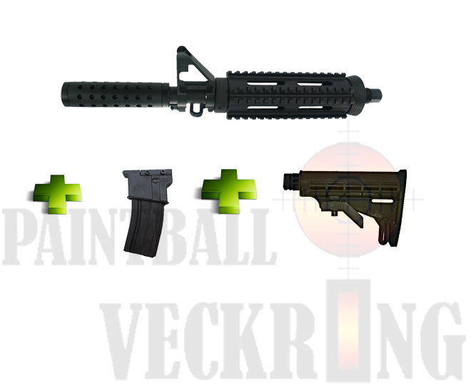 Kit Complet BT4 RIS Elite