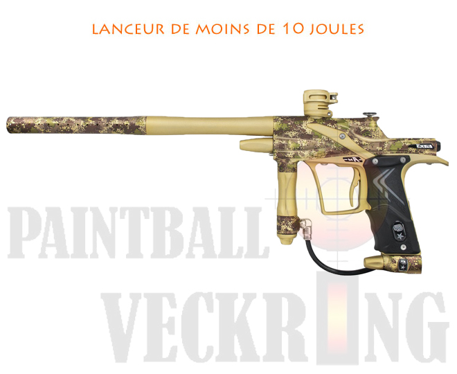 Etek 3 AM Composite Forest HDE Camo