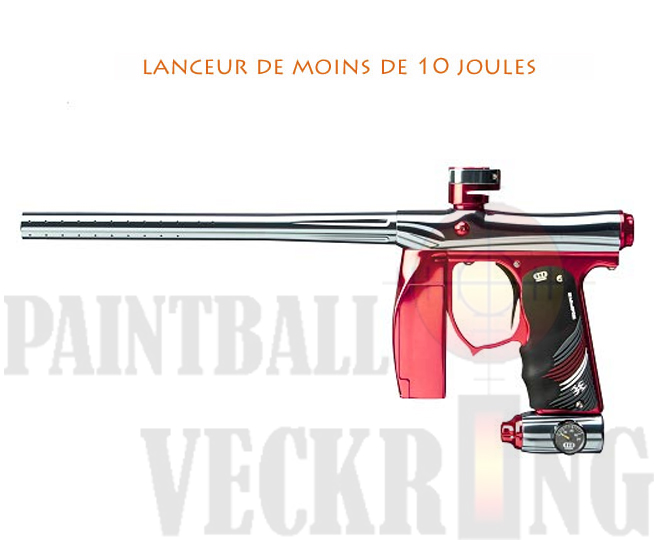 Empire Invert Mini polish red grey édition limitée