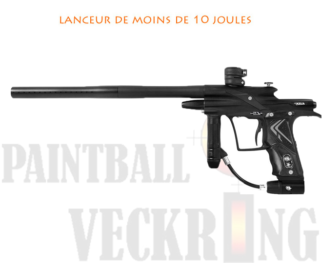 Eclipse Etek 4 AM Noir