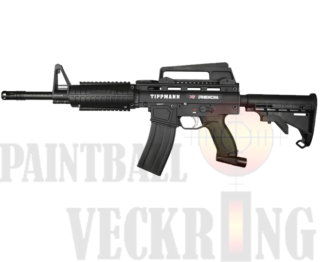 Tippmann X7 Phenom E-grip M16