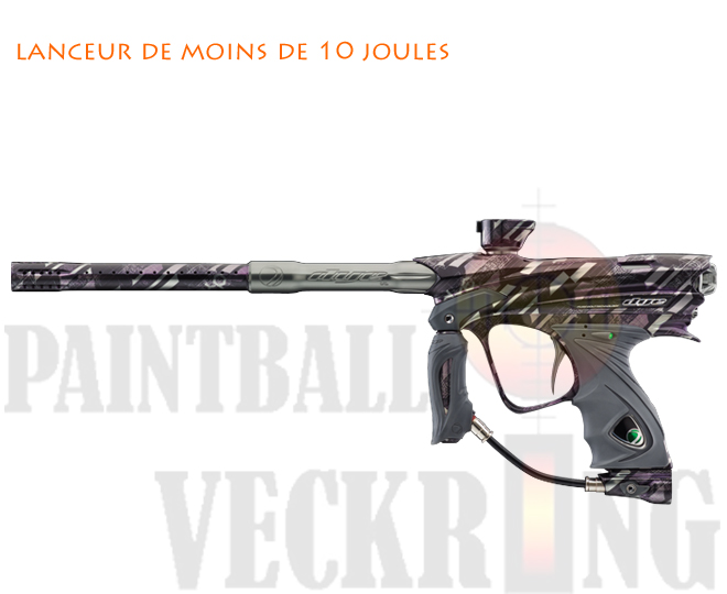 Dye DM13 PGA Cubix Grey