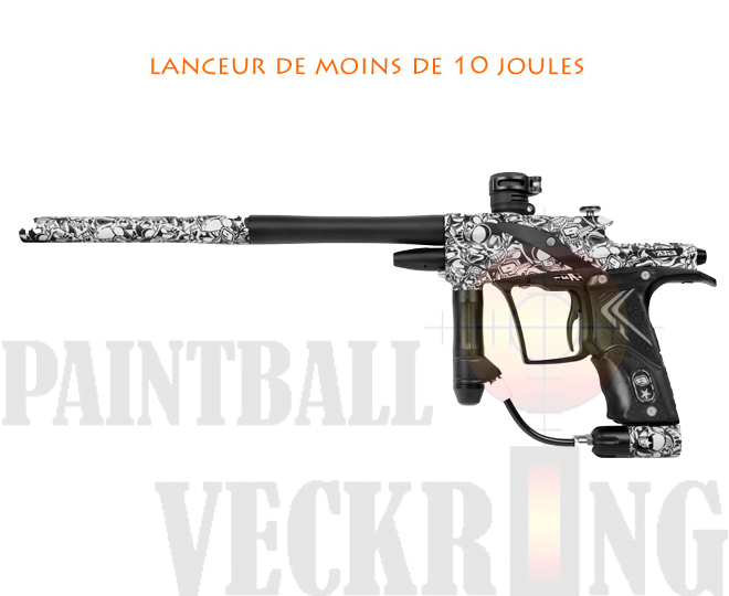 Eclipse Etek 4 AM Titan