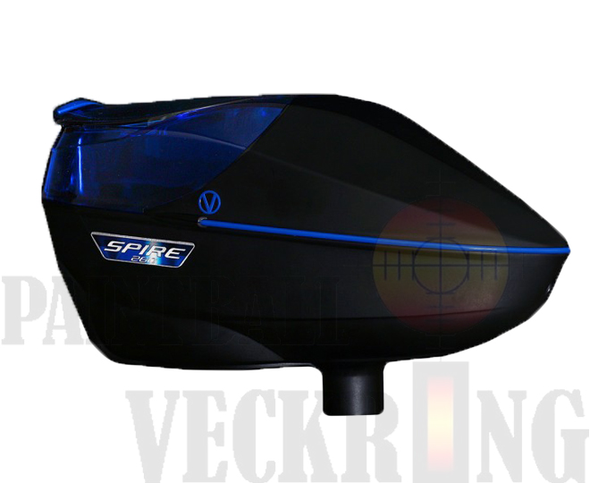 Loader Virtue Spire 260 Black Blue
