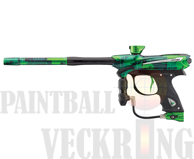 Proto Reflex PGA Twisted System Lime