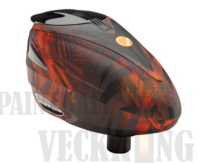 Loader Dye Rotor Trinity