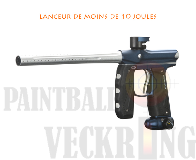 Invert Mini GS Dust Blue Silver