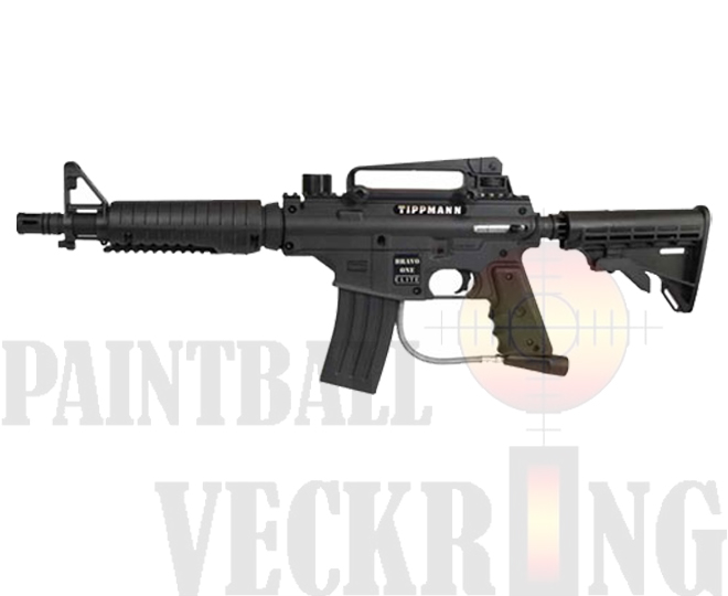 Tippmann Bravo One Elite E Grip