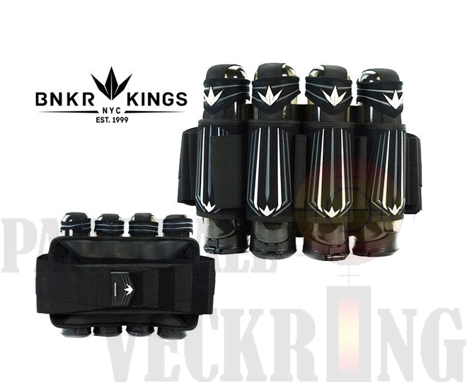 Bunker Kings Supreme Pack V3 Stealth Grey