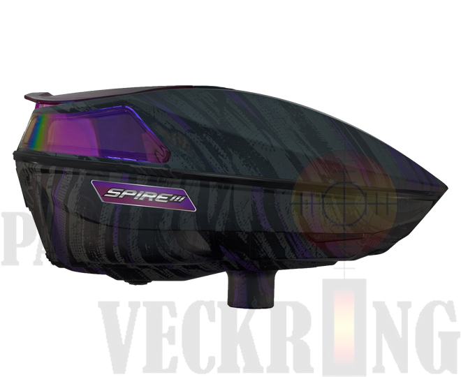Loader Virtue Spire III Graphic Amethyst