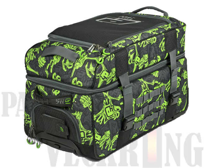 Sac Eclipse GX Split Bag Stretch Poison