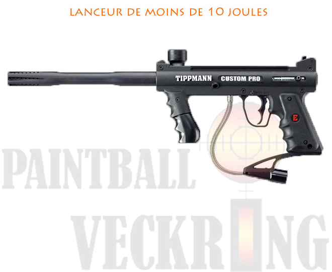 Tippmann 98 Custom Pro Platinium Electronique