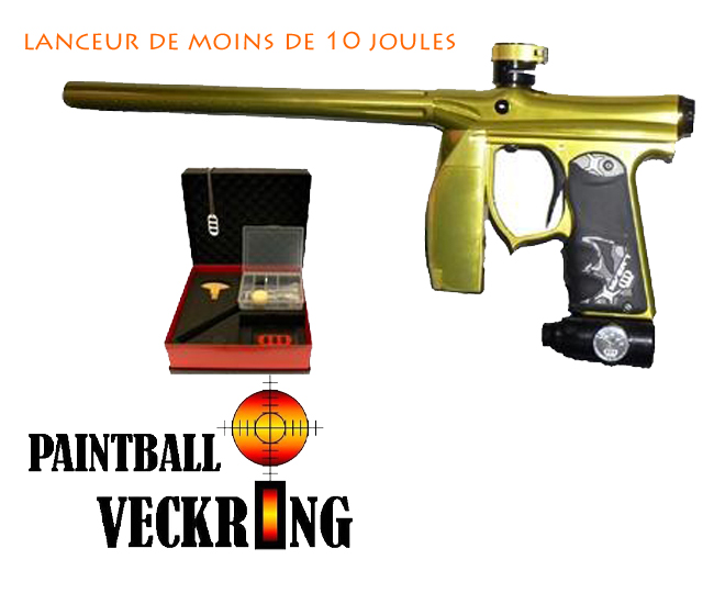 Invert Mini Néon Vert