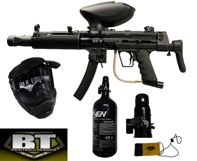 Pack BT4 Delta Elite